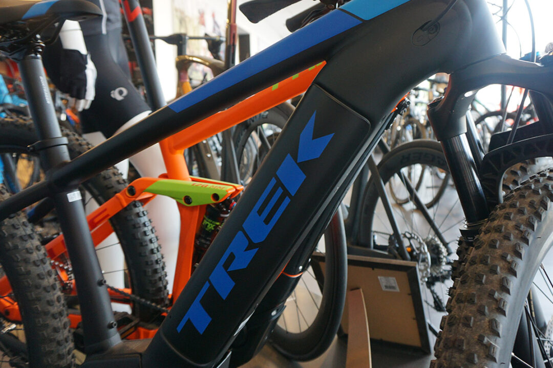 Trek vs. Giant Bikes | The Ultimate Comparison Guide - Bikinguniverse
