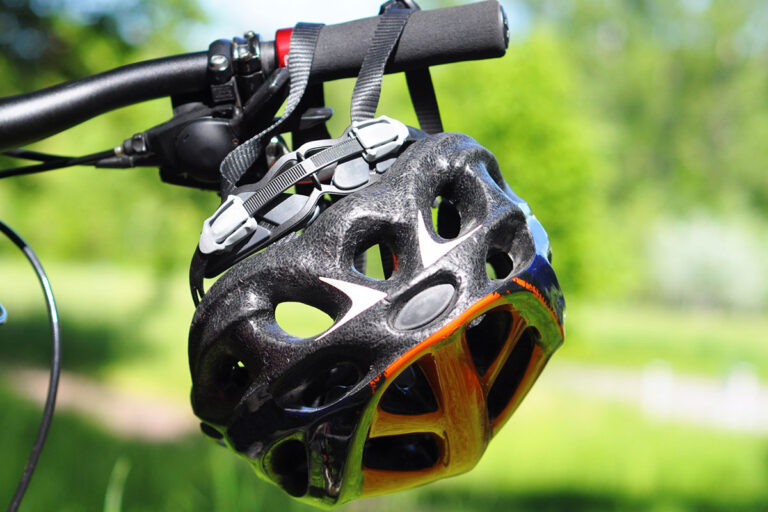 Bike Helmet Straps Uncomfortable? 3 Causes And Fixes - Bikinguniverse
